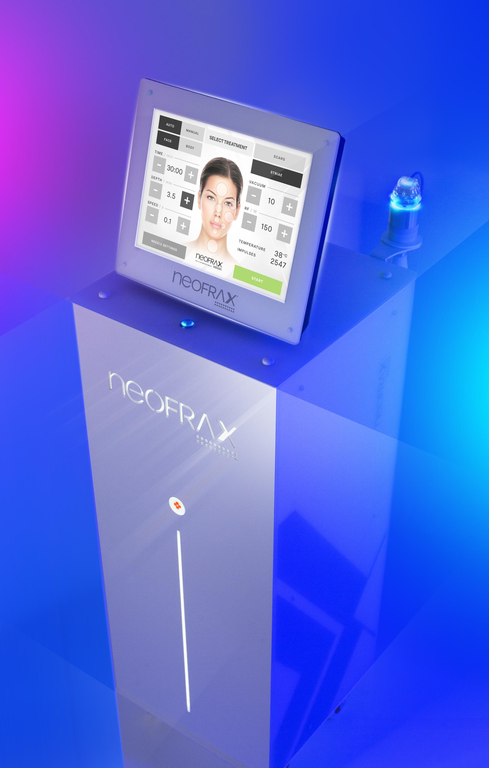 NEOFRAX - Skin Revolution